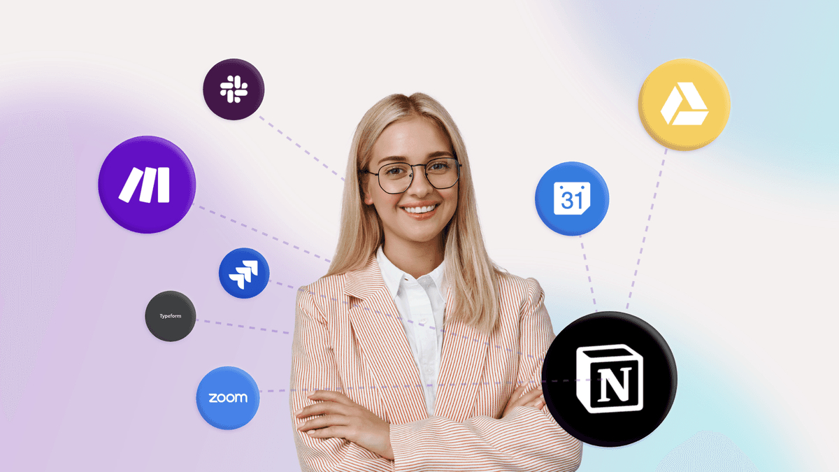 Automate Project Management Make